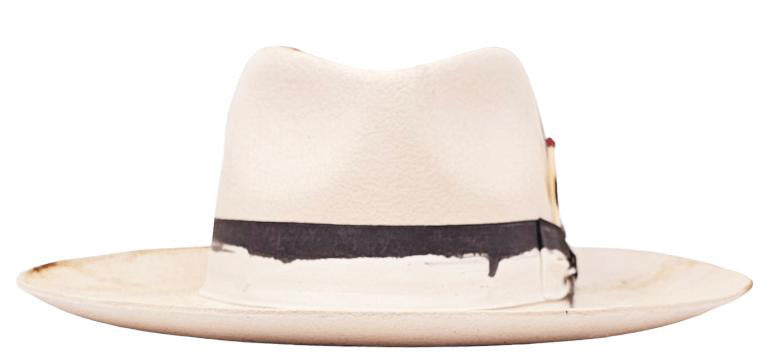 (Muhammad Ali) Customized Fedora Hat – 2 2 5 5 Custom Hats